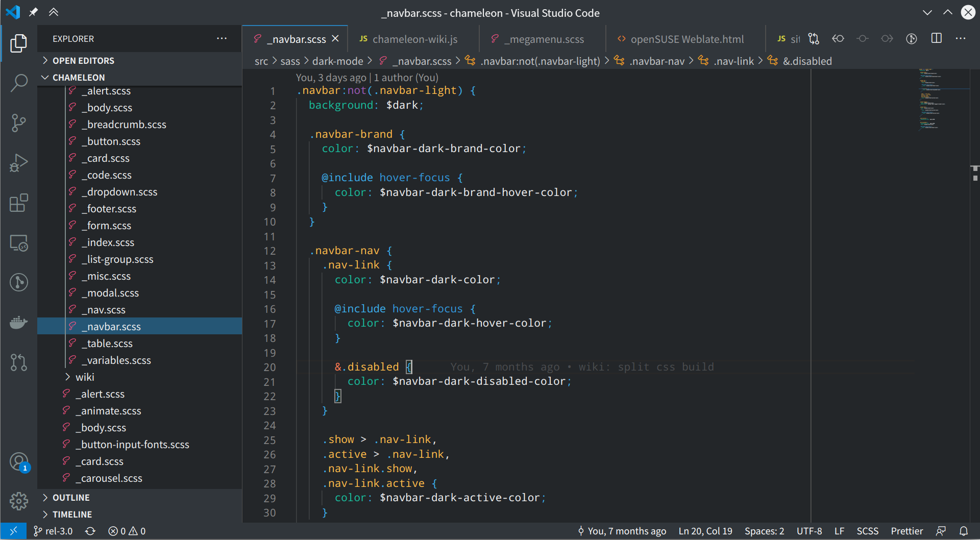 Visual Studio Code Aikda